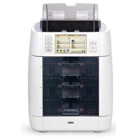 Note counter SB-3000 - BK Electronics