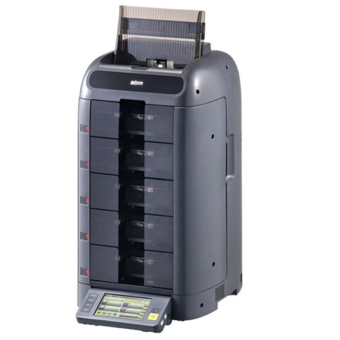 Note counter SB5000 - BK Electronics